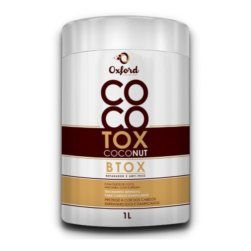 Botox Coco Pro Repair 1 Quilo | Shopee Brasil