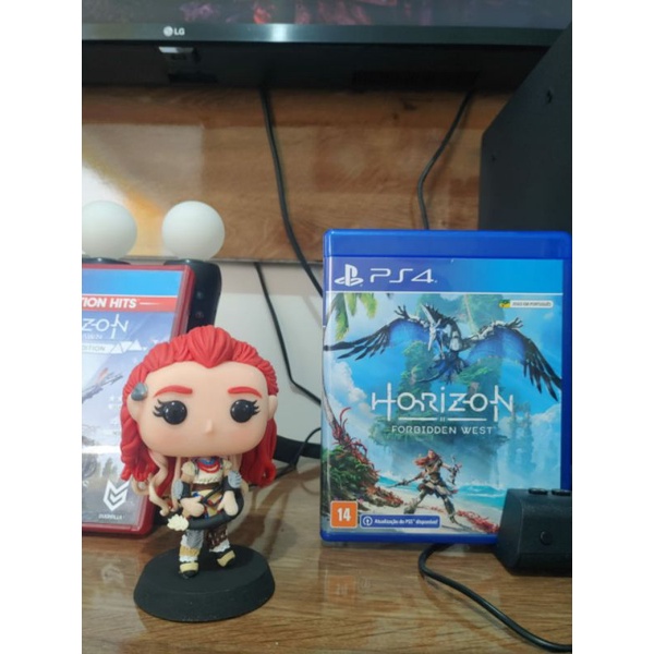 Funko Pop Aloy (Horizon Zero Dawn) | Shopee Brasil