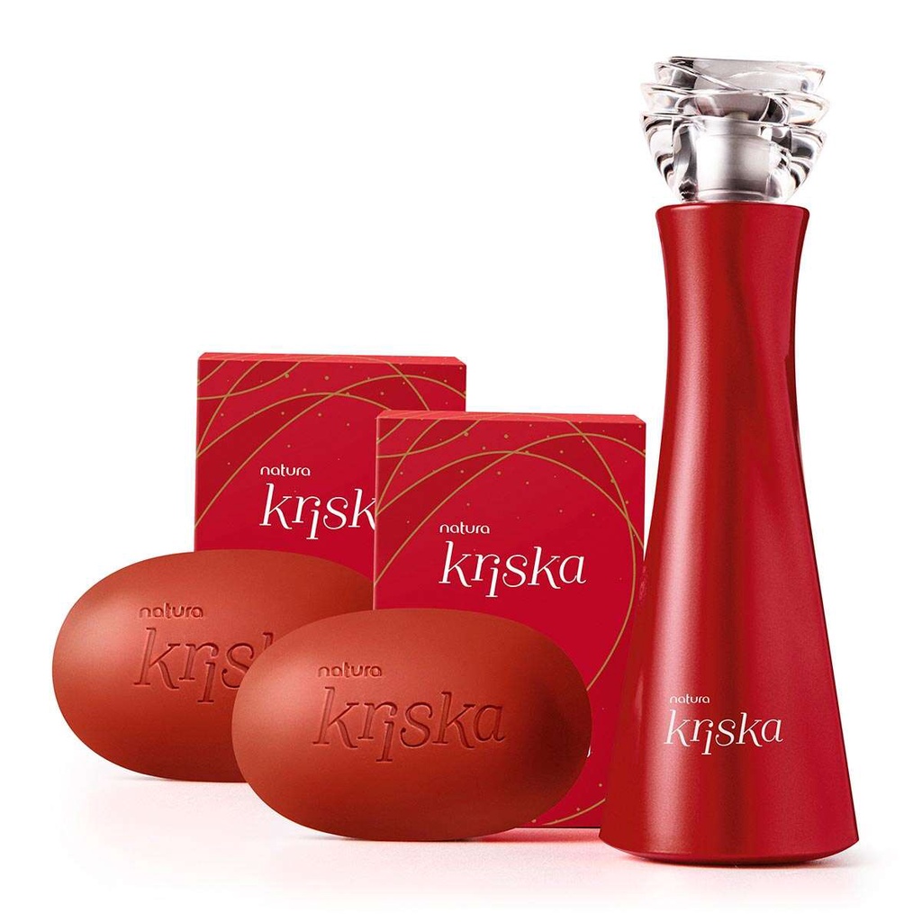 Kit Presente Natura Kriska | Shopee Brasil