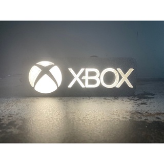 Luminária Led Logo Xbox | Shopee Brasil