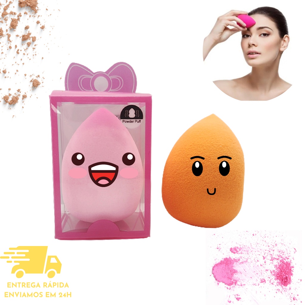 Esponja maquiagem esponja de maquiagem esponja para maquiagem espuma de ...