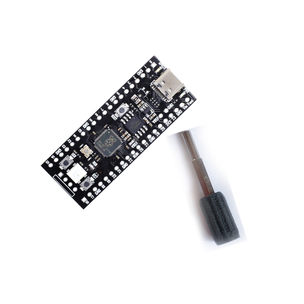 Picoboot Pico Pi RP2040 Gamecub Com Chave para Abrir | Shopee Brasil