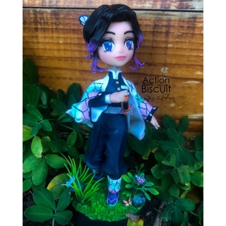 Shinobu Koshou action figure em Biscuit | Shopee Brasil
