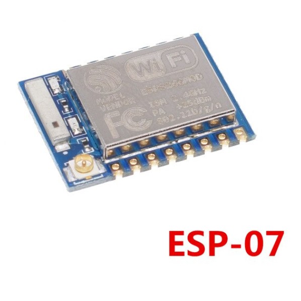 Modulo Esp07 Esp8266 Wifi Wireless Esp 07 Esp8266mod | Shopee Brasil Modulo Esp07 Esp8266 Wifi Wireless Esp 07 Esp8266mod | Shopee Brasil