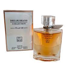 Perfume Brand Collection N.012 inspirado no La Vie Est Belle | Shopee ...