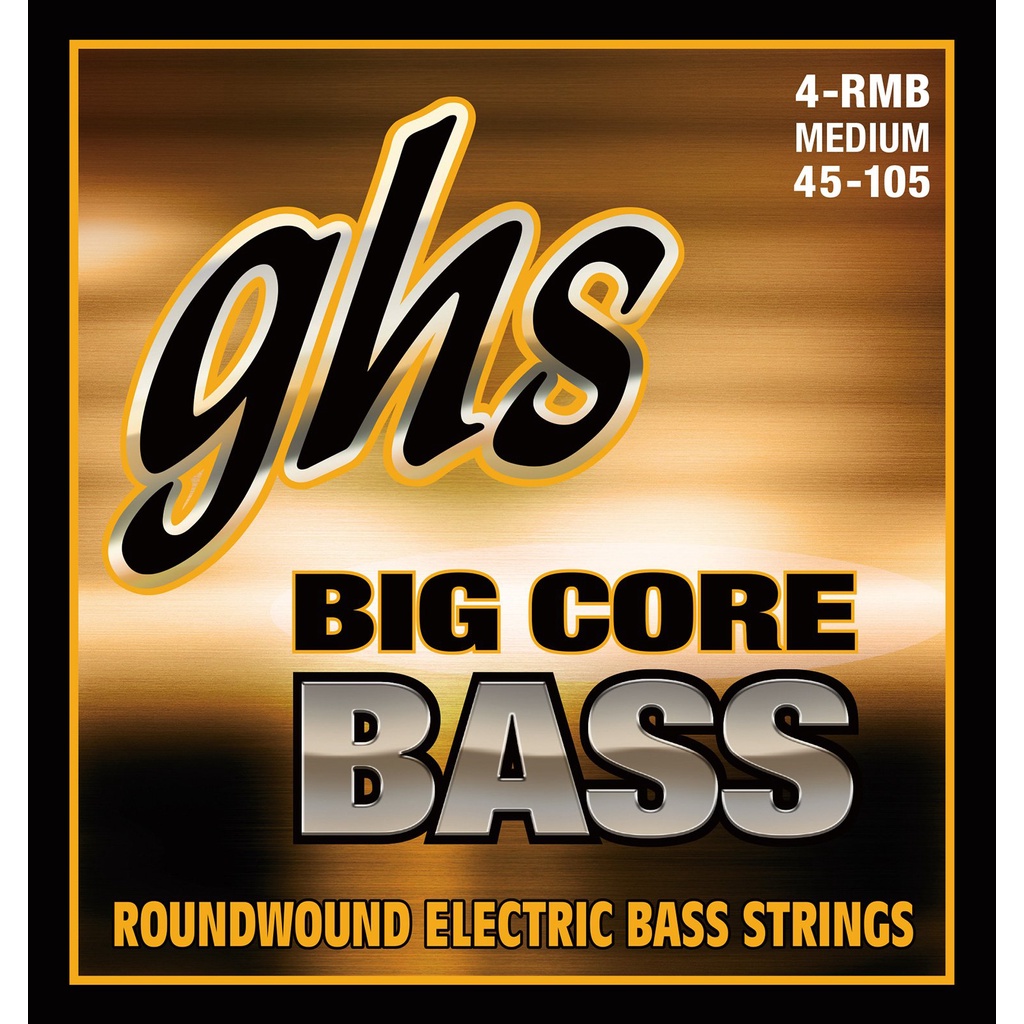 GHS BASS CORE , Conjunto 4-RMB | Shopee Brasil