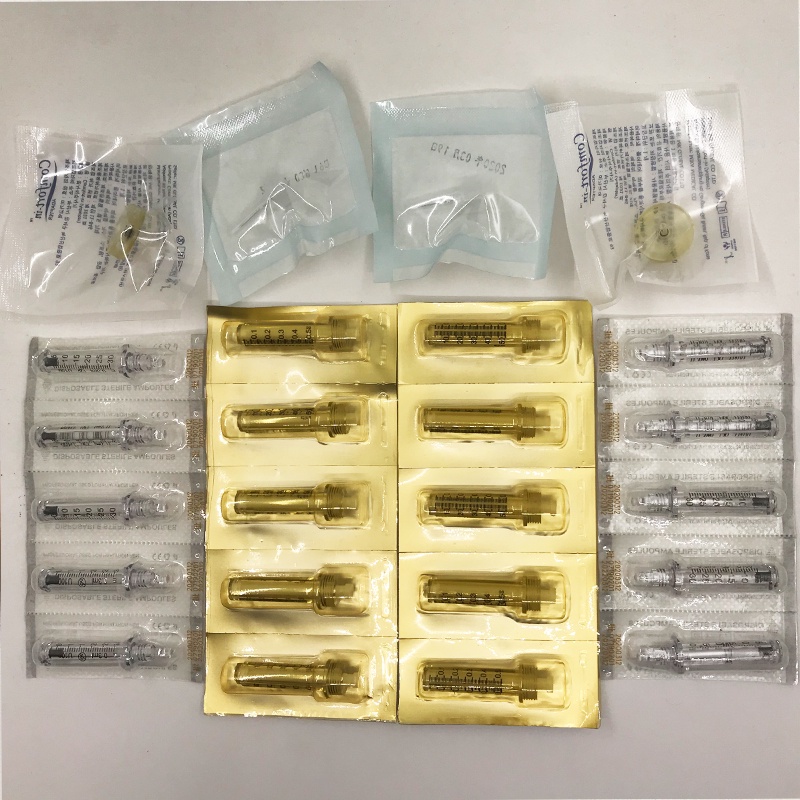 Hyaluron Pen Kit 10/20/50 Seringas 0.5 ml E 0.3 ml Pronta Entrega C ...