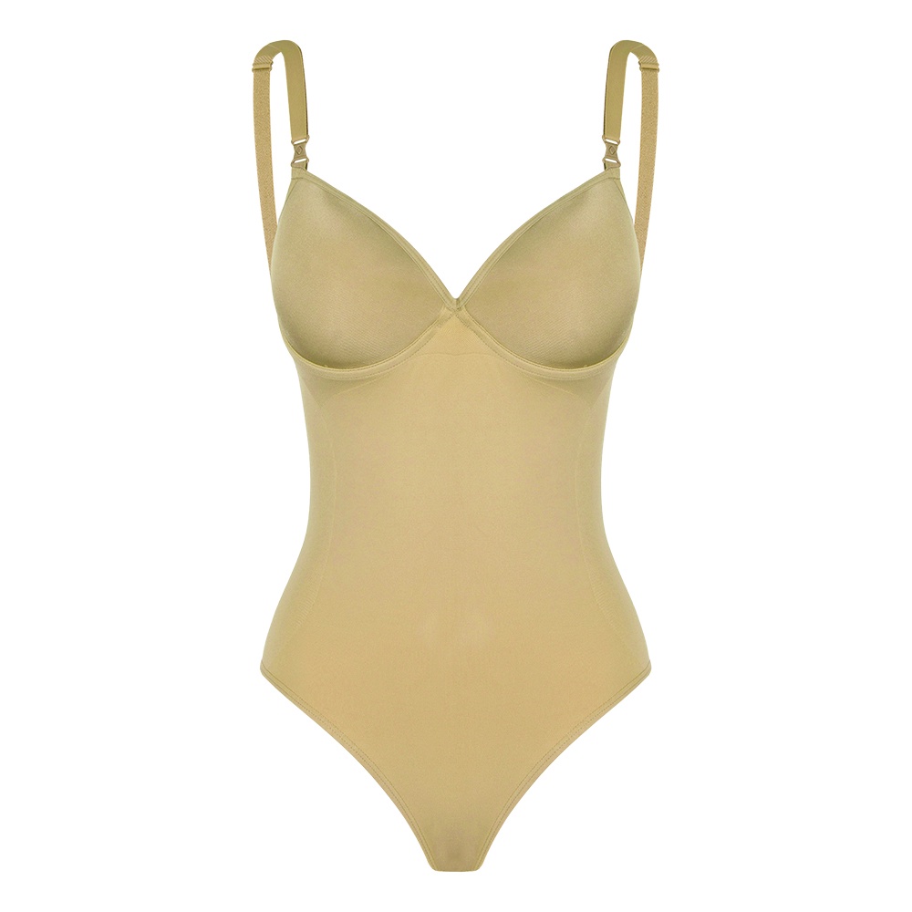 Body Lupo Loba Modelador Slim - Com Bojo - 47157-001 (Adulto) | Shopee ...