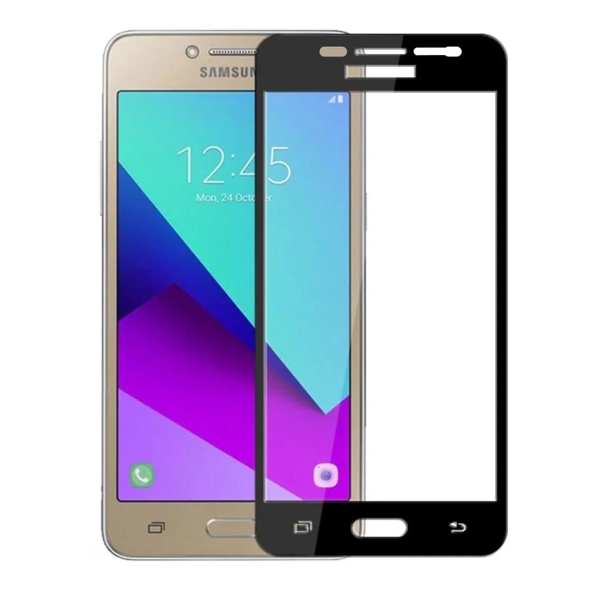 Película De Vidro 3d Para Samsung Galaxy J7 J700 Tela Toda | Shopee Brasil