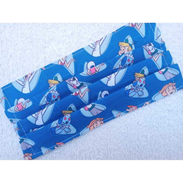 Máscara personalizada Jetsons the jetsons space | Shopee Brasil