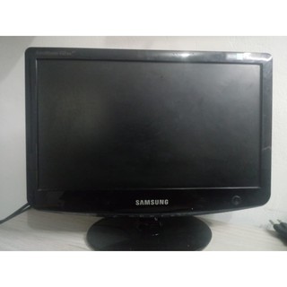 Monitor Samsung Syncmaster 15,6 632nw | Shopee Brasil