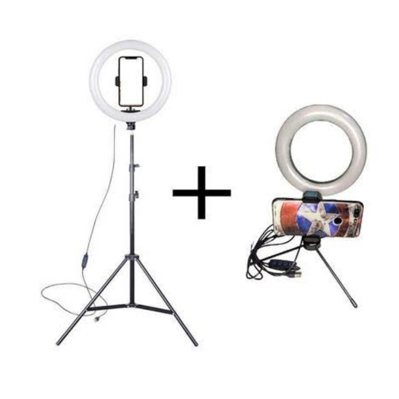 Kit Ring light | Shopee Brasil
