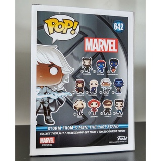 Funko Pop! Tempestade 642 Storm X-Men Marvel | Shopee Brasil