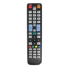 Controle Remoto Tv Samsung Smart Un46d6000 Un46d6000sg | Shopee Brasil