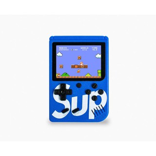 super mini game portatil lcd 3 400 jogos av com controle | Shopee Brasil