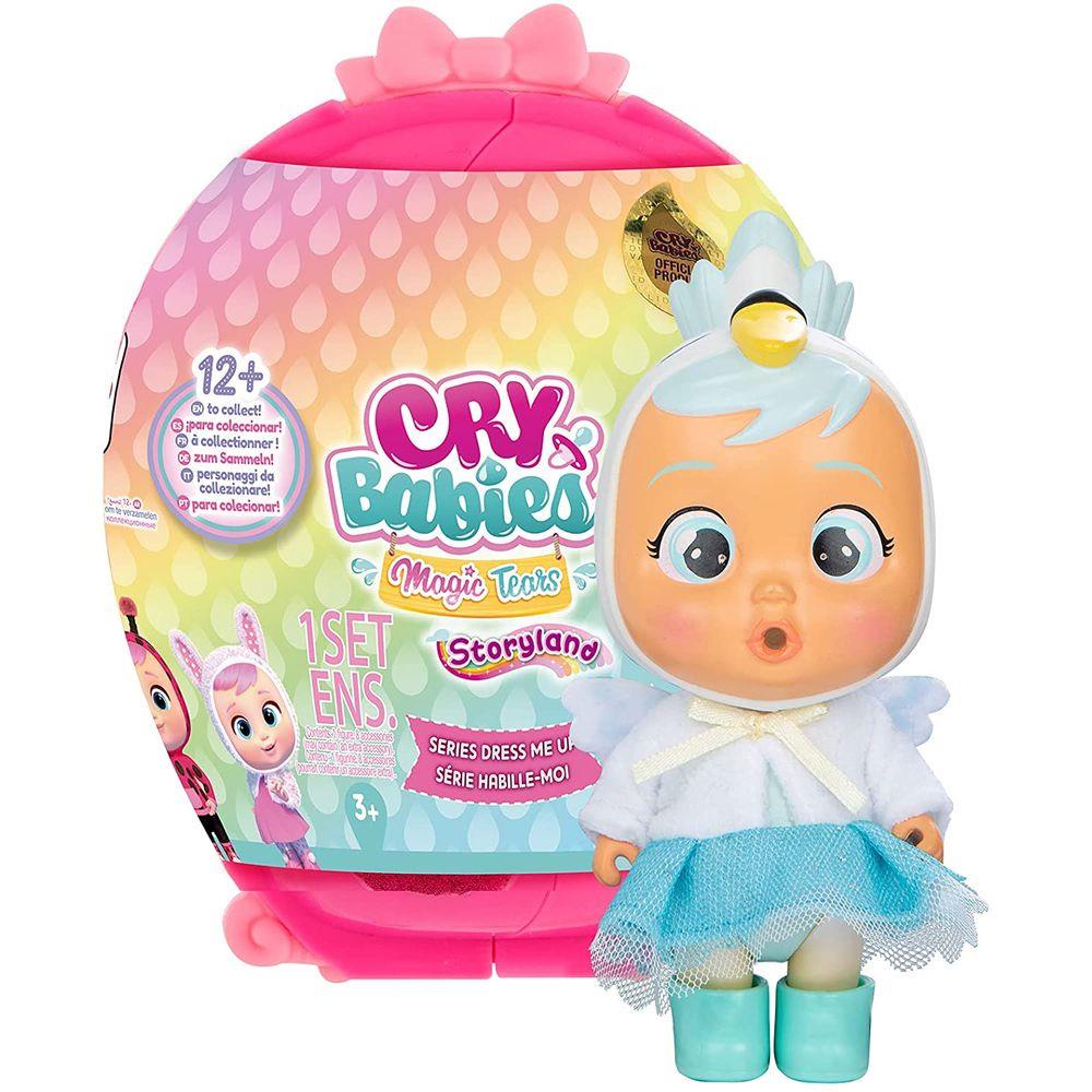 Mini Cry Babies Magic Tears - Multikids | Shopee Brasil