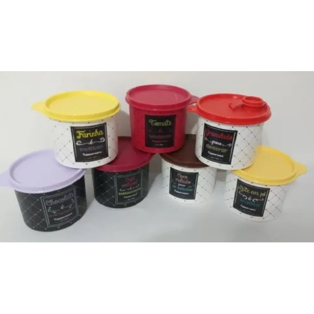 Tupperware | Shopee Brasil