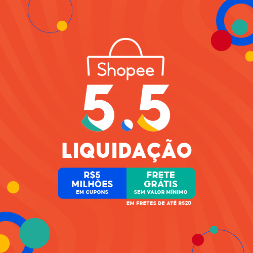 5.5 Liquidação | Shopee Brasil 2022