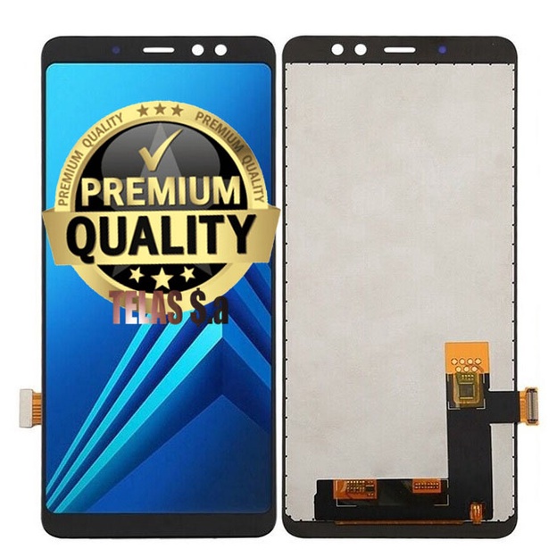 Tela Touch Display para a8 2018 a530f ds frontal completa | Shopee Brasil