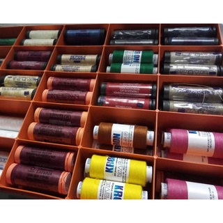 Linha de costura pequena marcas variadas. Kron/Corrente/Magna | Shopee ...