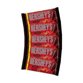 Display Barra De Chocolate Hershey's Cristal Com 16 Unidades - 87g | Shopee Brasil