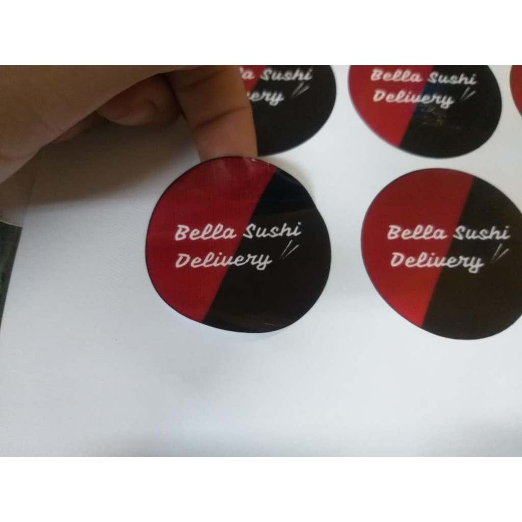 320 Adesivos 5x5 de VINIL PERSONALIZADO COM CORTE | Shopee Brasil