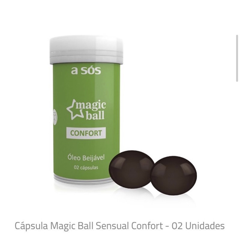 Cápsula Magic | Shopee Brasil