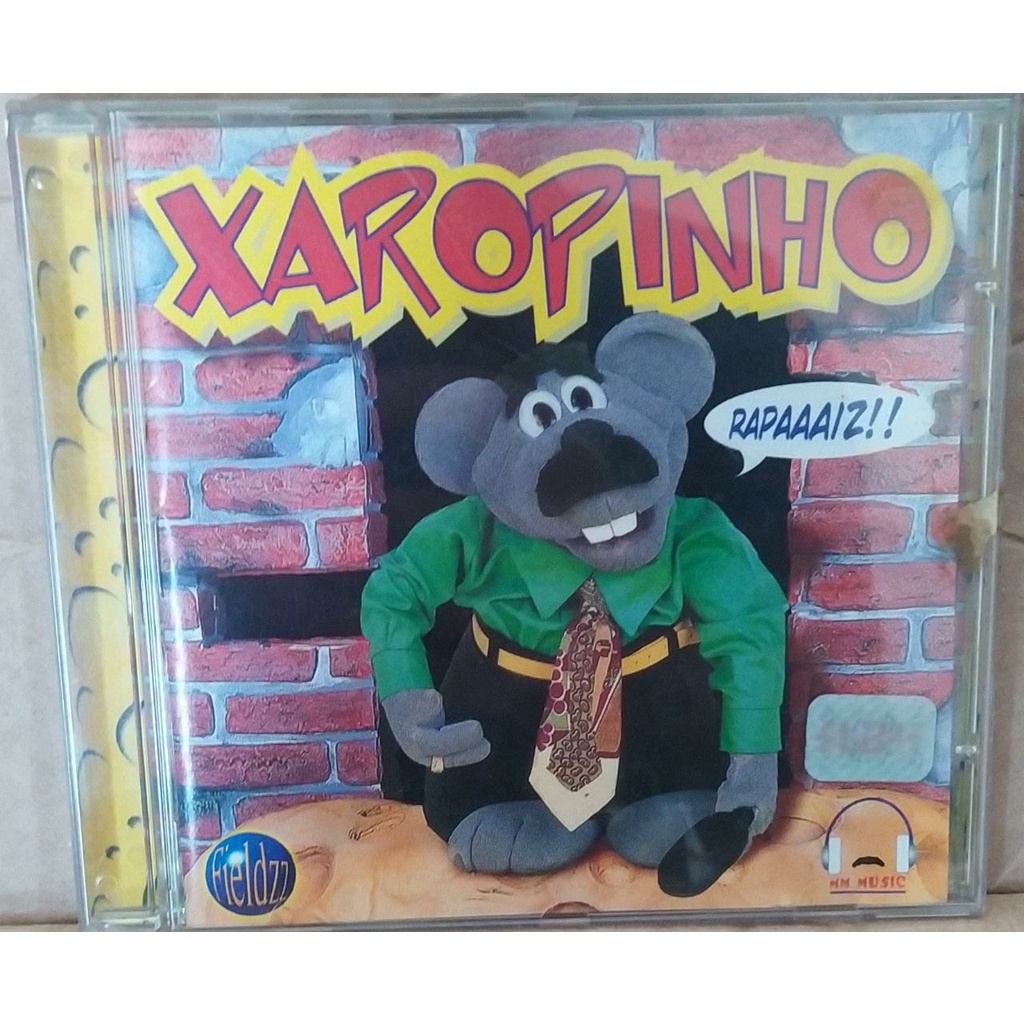 cd xaropinho | Shopee Brasil