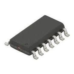Circuito Integrado Jrc4558 Smd c4558 Sop8 C4558 Kit c/2 Peças Originais ...