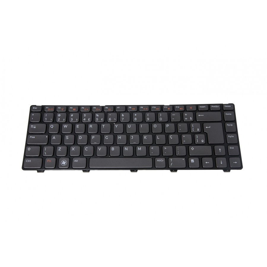 Teclado Dell Inspiron 14r M4110 - 14r-m4110 | Shopee Brasil