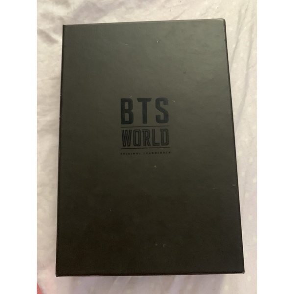 BTS WORLD ALBUM | Shopee Brasil