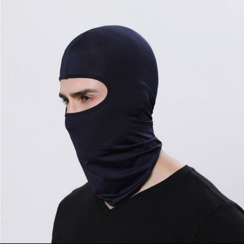 Kit 3 Balaclavas/Touca Ninja (1 de cada cor) | Shopee Brasil