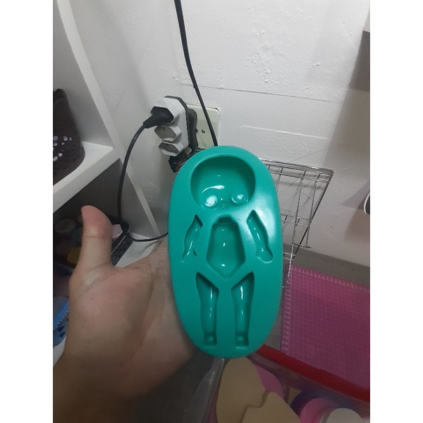 Molde de silicone LoL | Shopee Brasil
