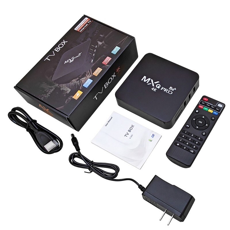 TV Box Completa na promoção. | Shopee Brasil