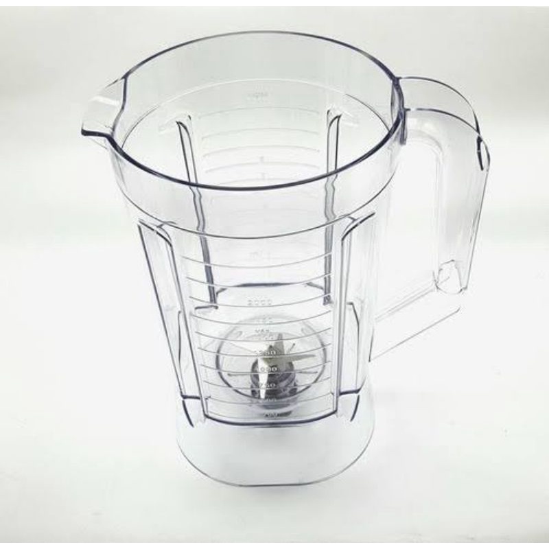 Copo Jarra do liquidificador Cadence Robust Liq400 Liq411 Original ...
