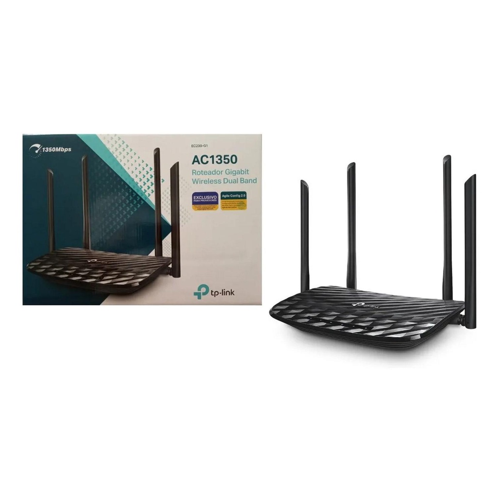 Roteador Tp-link Ec230-g1 Archer Ac1350 Wireless Gigabit | Shopee Brasil