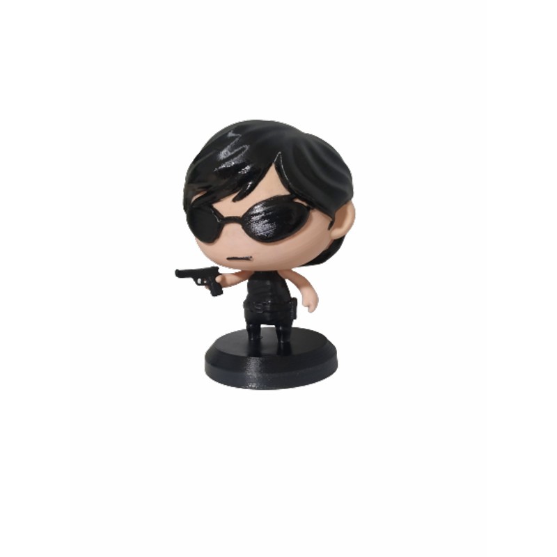 FUNKO POP TRINITY - MATRIX | Shopee Brasil