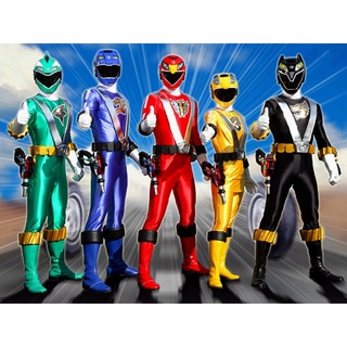 Power Rangers Rpm Completo Em 5 Dvds | Shopee Brasil
