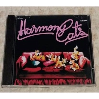 Cd Harmony Cats - 1978 (cd Profissional E Remasterizado) | Shopee Brasil