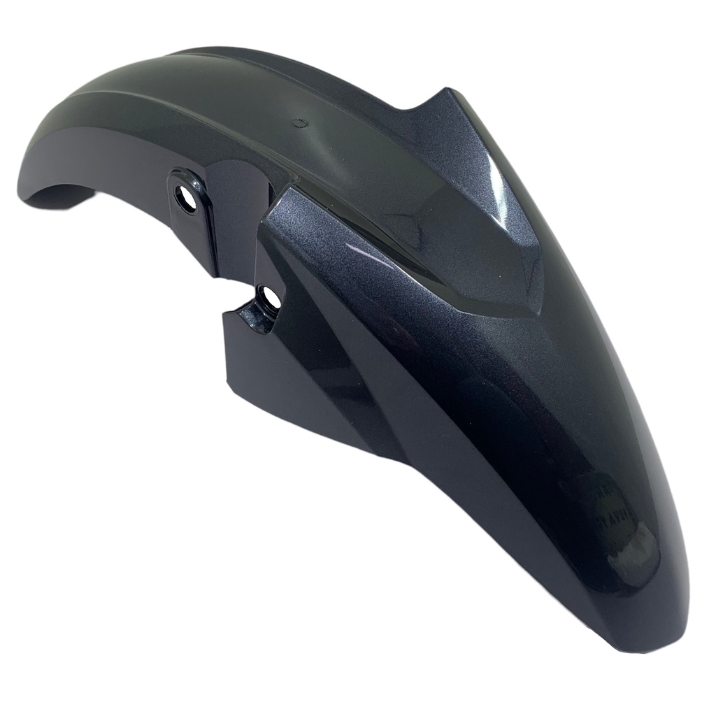 Paralama Dianteiro Titan 160 2022 Cinza Metalico Mod Original | Shopee ...