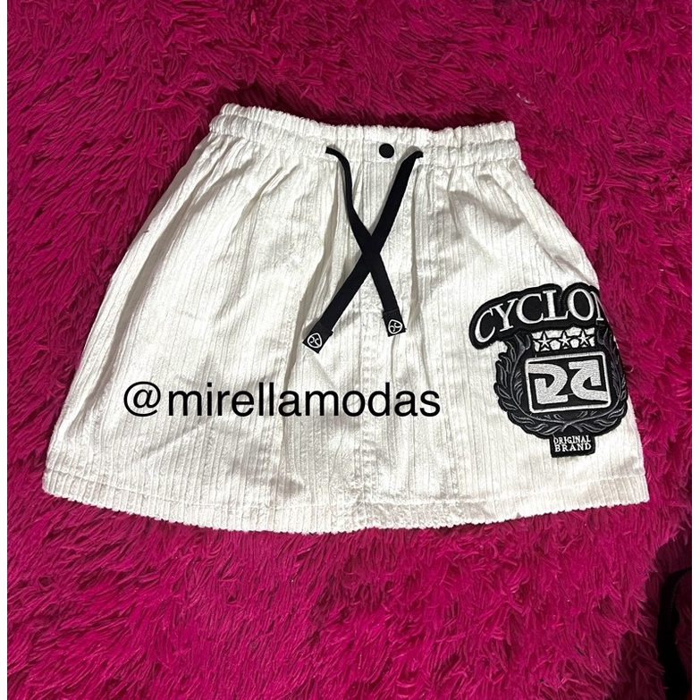 saia cyclone feminina | Shopee Brasil