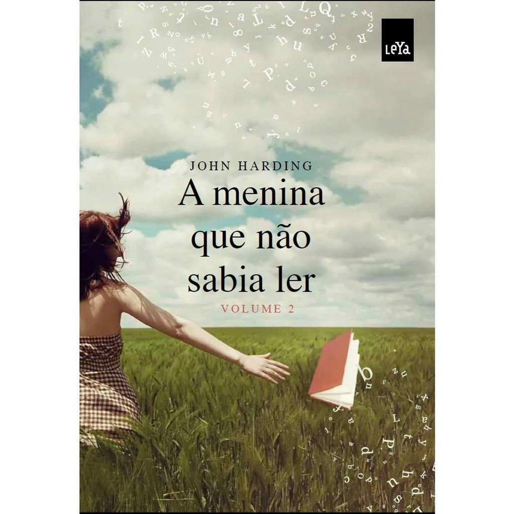 A Menina Que Nao Sabia Ler - Volume 2 - Livro Fisico | Shopee Brasil A Menina Que Nao Sabia Ler - Volume 2 - Livro Fisico | Shopee Brasil