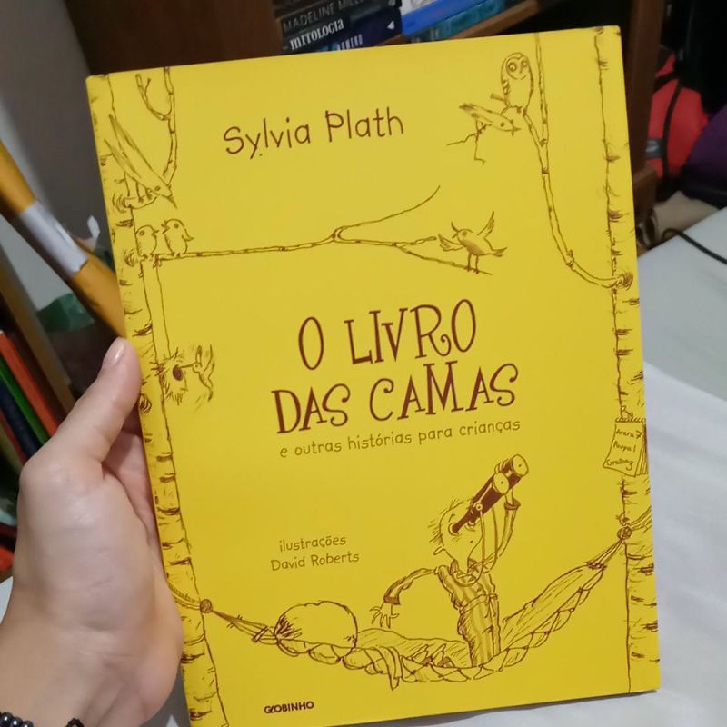 O livro das Camas | Shopee Brasil