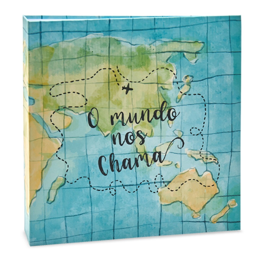 Album Mega 500 Fotos Ical Mundo Colorido | Shopee Brasil