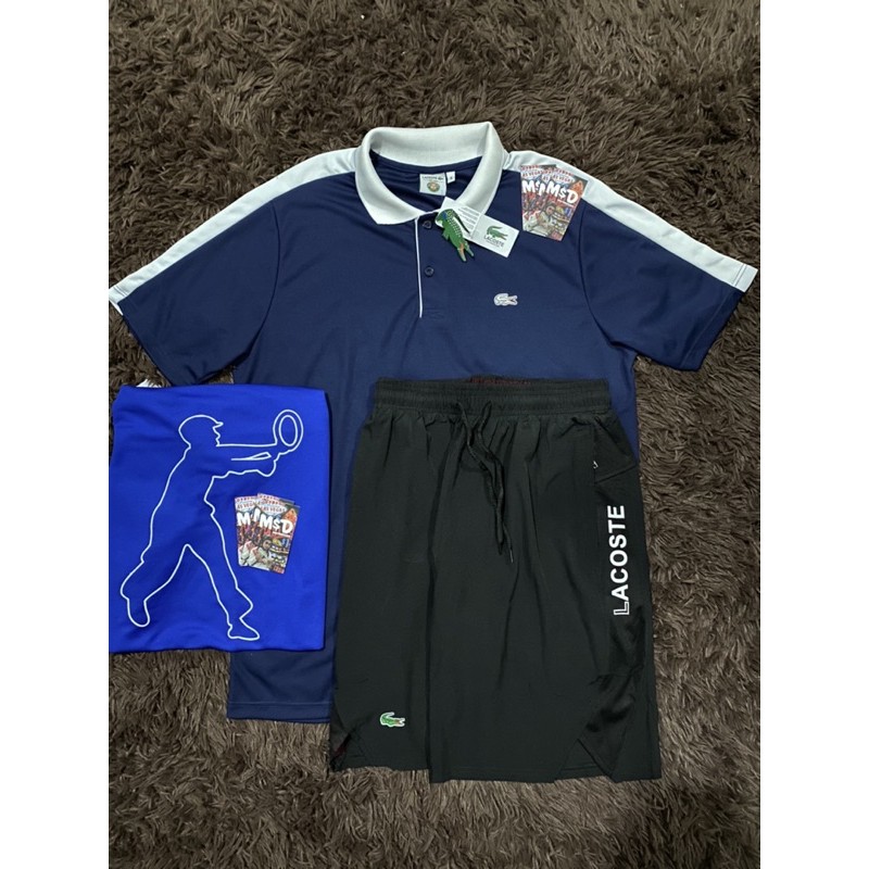 kit Lacoste | Shopee Brasil