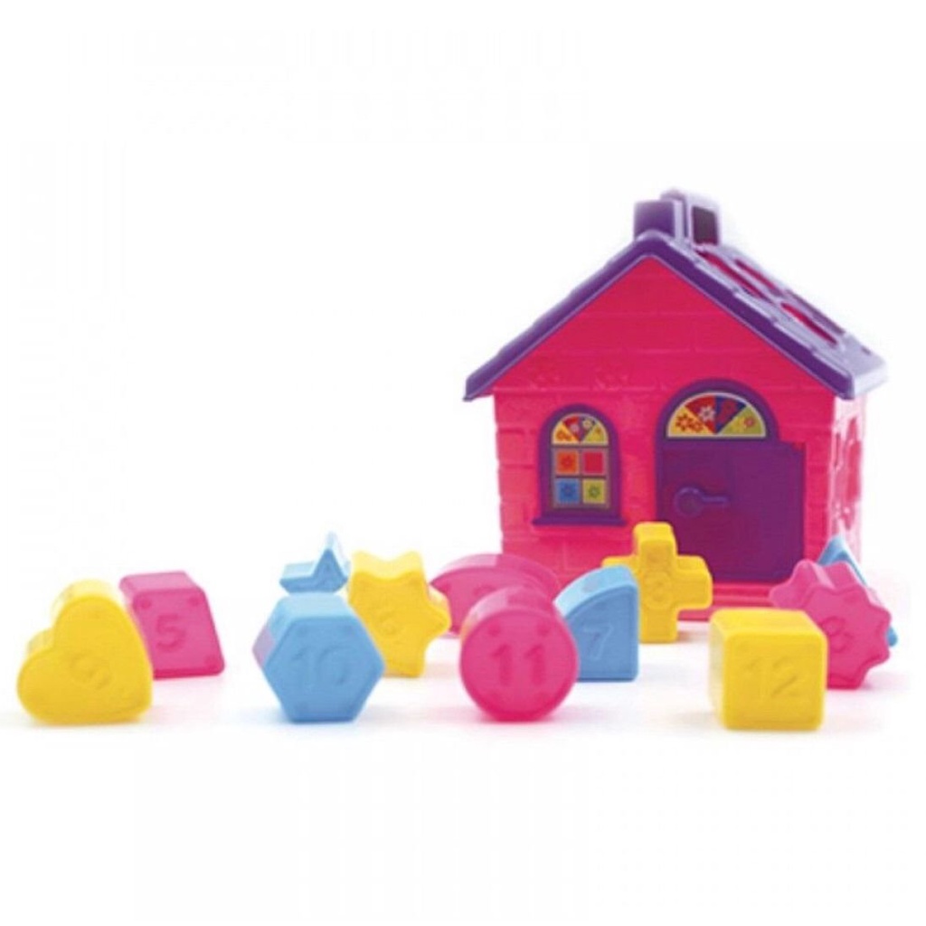 Brinquedo House Didactive | Shopee Brasil