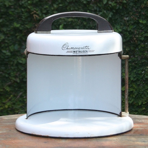 Churrasqueira Elétrica Churrasquita Metaloza | Shopee Brasil