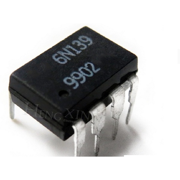 circuito integrado DIP-8 6N139 EL6N139 A6N139 HCPL-6N139 SOP | Shopee Brasil