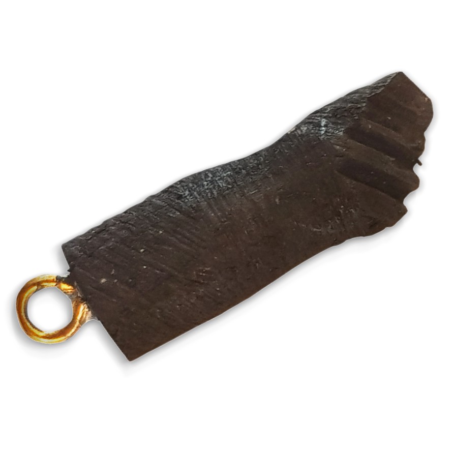 Figa De Azeviche Original 2cm Afasta Maus Agouros Pronta entrega ...