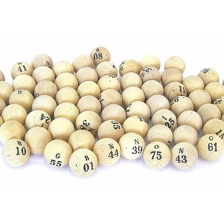 Jogo De Bingo Cromado 75 Bolinhas - 1509G | Shopee Brasil